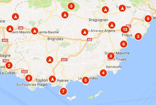 ACSI Eurocampings - Find your ideal campsite in Europe!