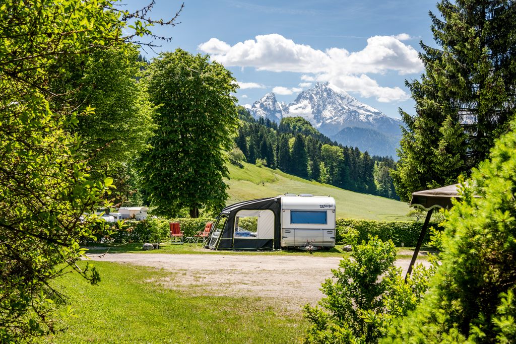 Camping-Resort Allweglehen i Berchtesgaden | Tyskland - ACSI