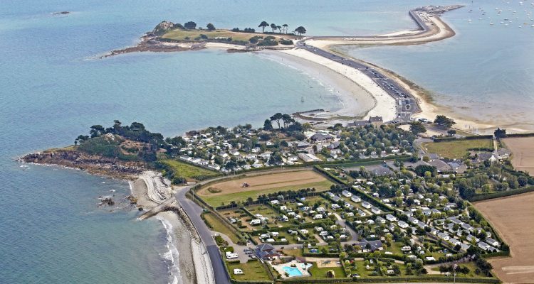 Camping Ar Kleguer in Saint-Pol-de-Léon | Frankrijk - ACSI