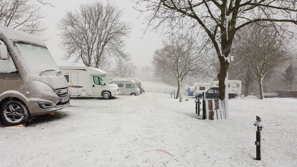 Camping De Cauberg in Valkenburg | Nederland - ACSI