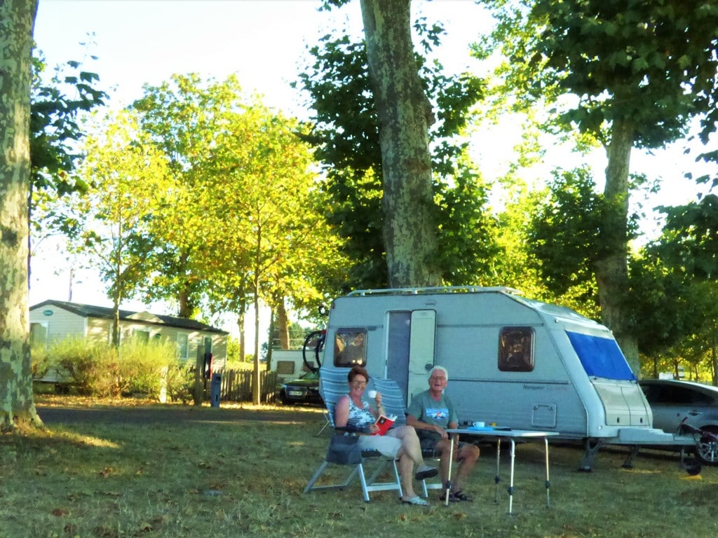 Camping de Nevers in Nevers | Frankrijk - ACSI