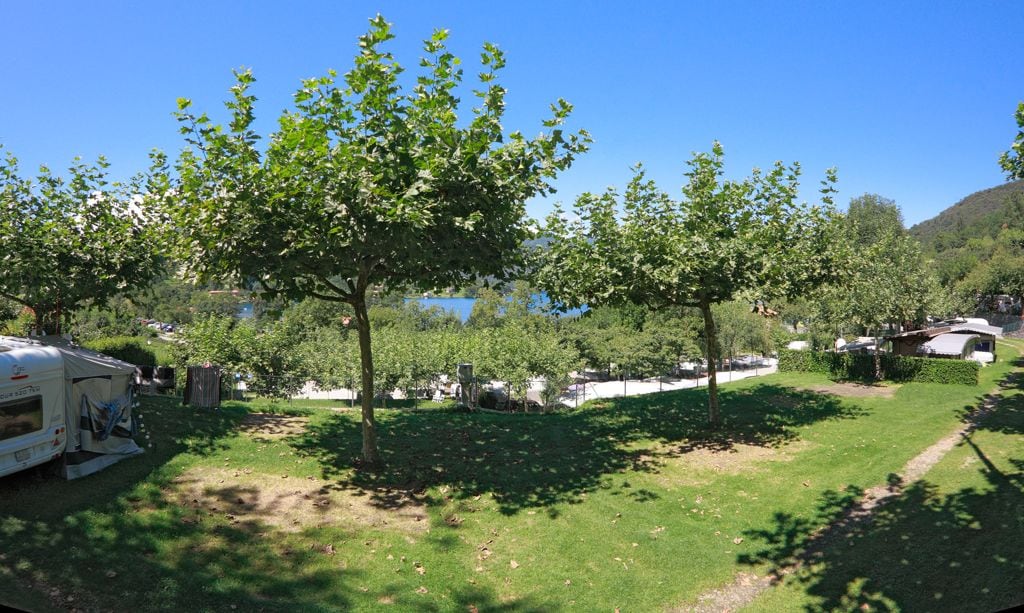 Camping Orta in Orta San Giulio | Italië - ACSI