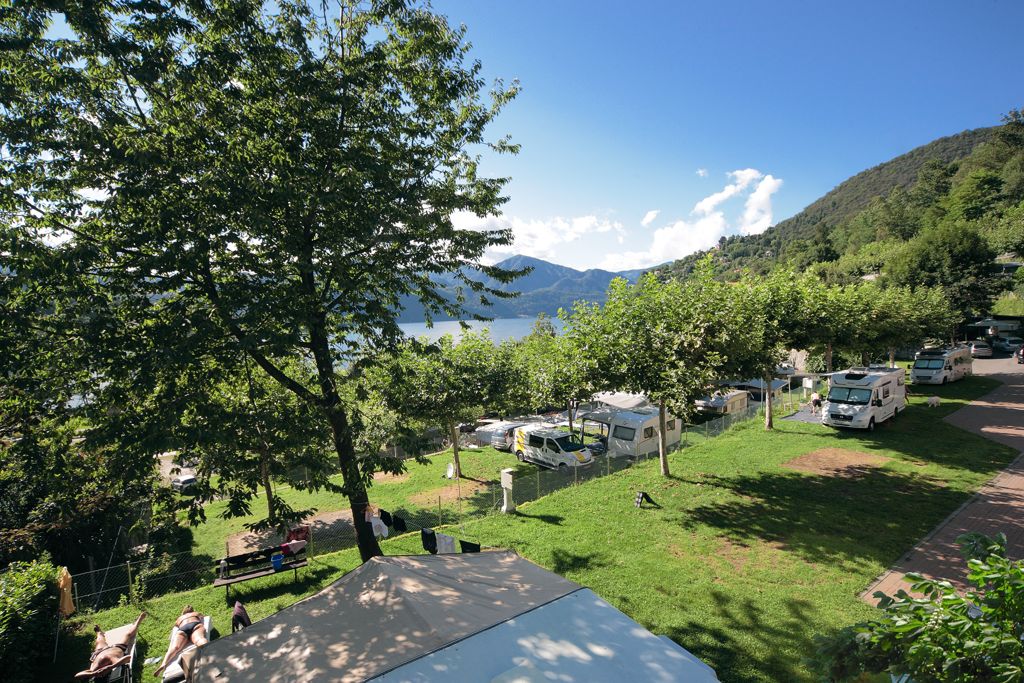 Camping Orta in Orta San Giulio | Italië - ACSI