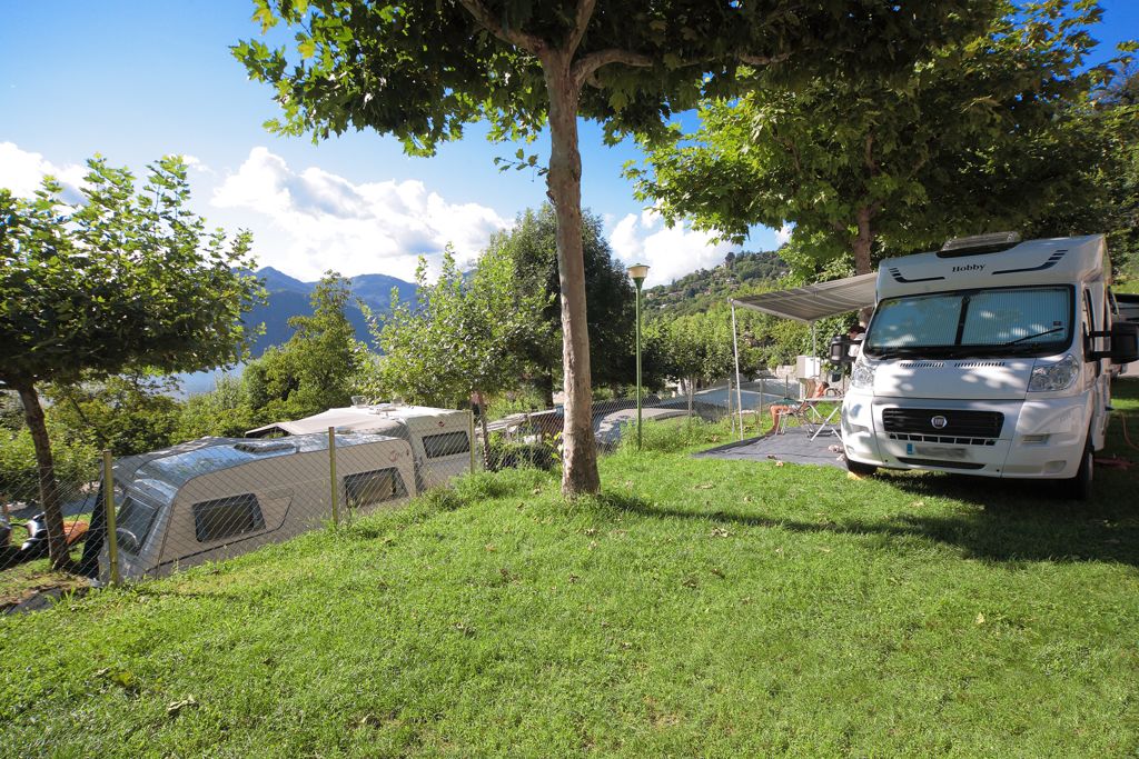 Camping Orta in Orta San Giulio | Italië - ACSI