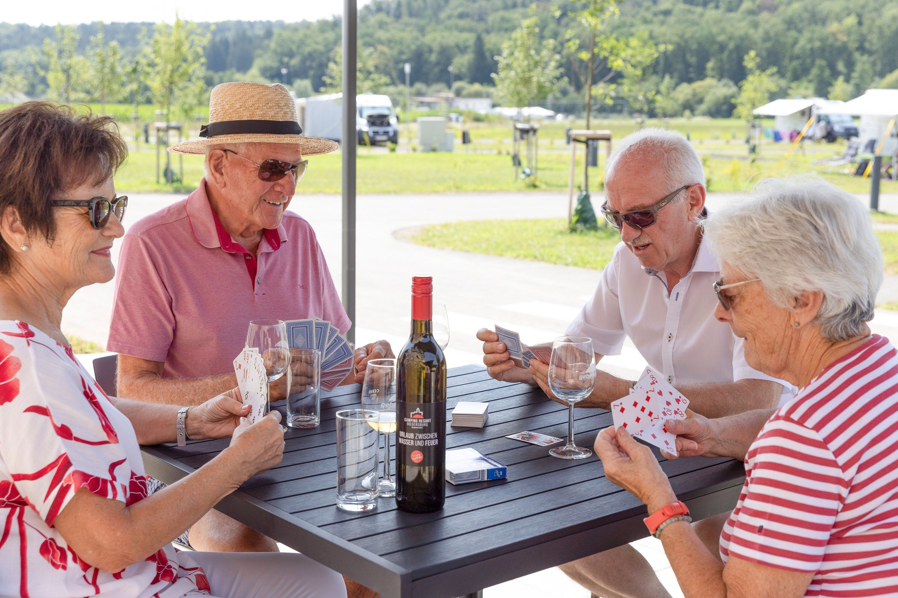 Camping Resort Riegersburg | ACSI