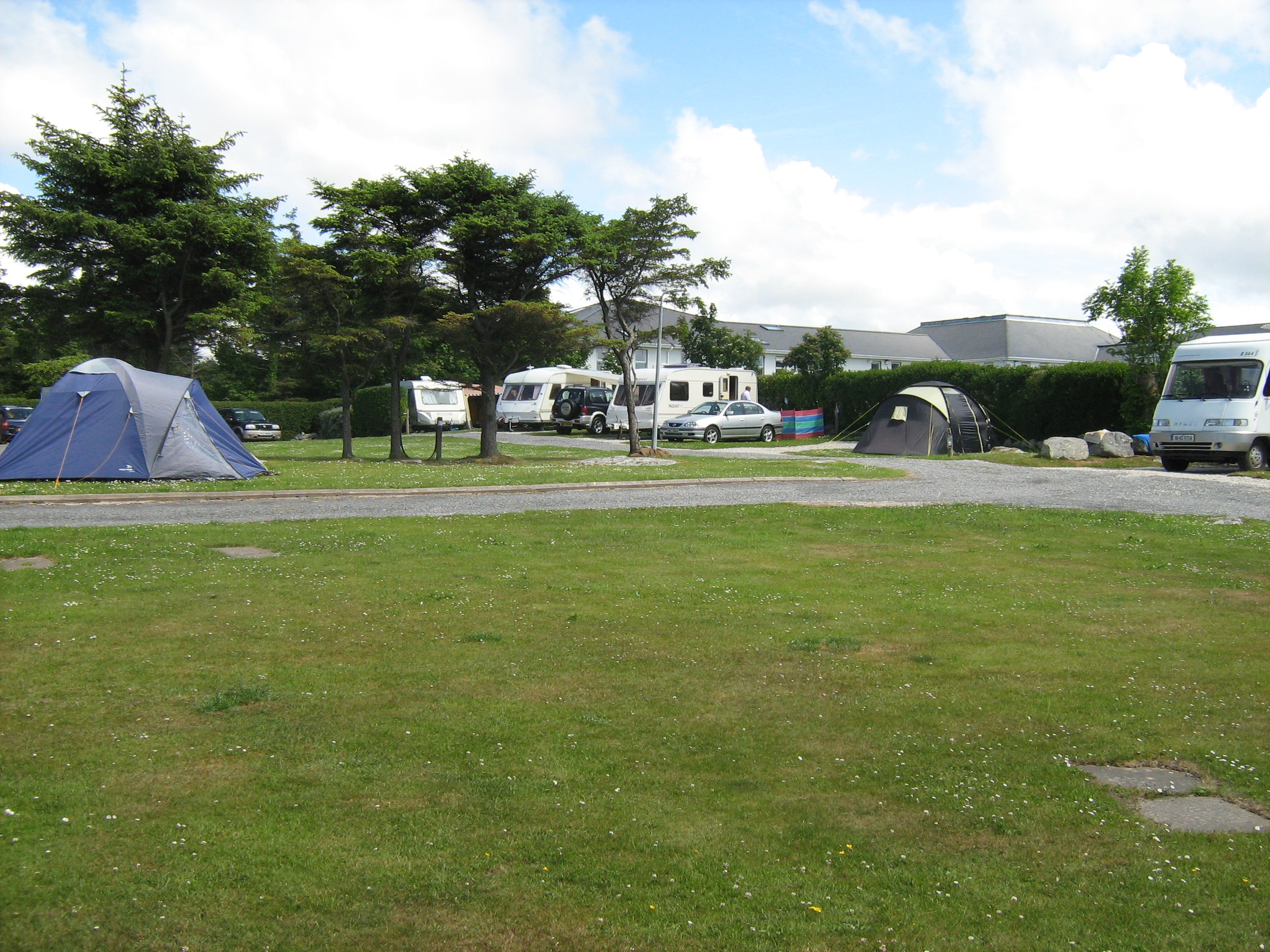Dungloe Touring Caravan Park | ACSI