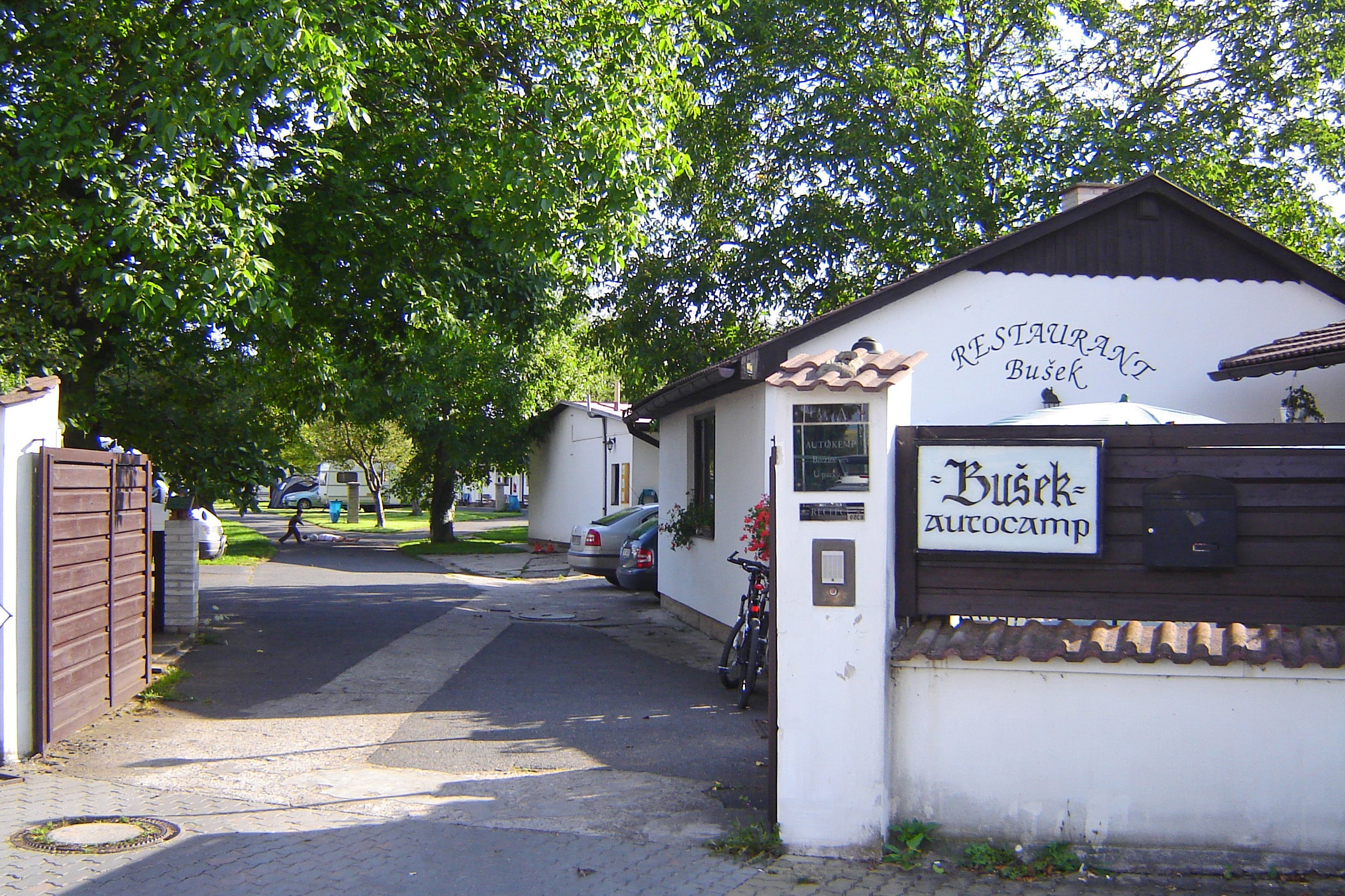 Camping Busek Praag | ACSI