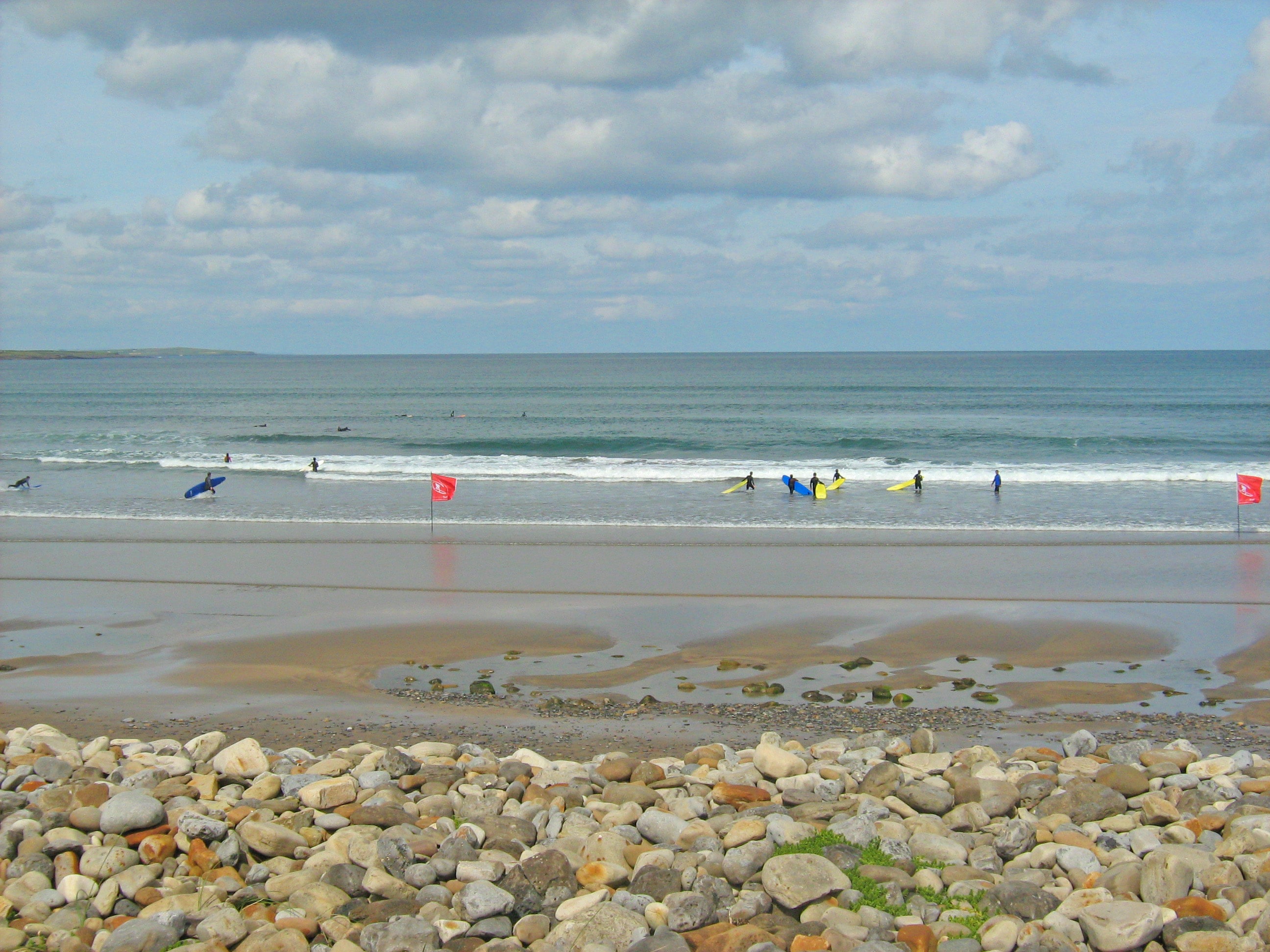 Strandhill Caravan & Camping Park | ACSI